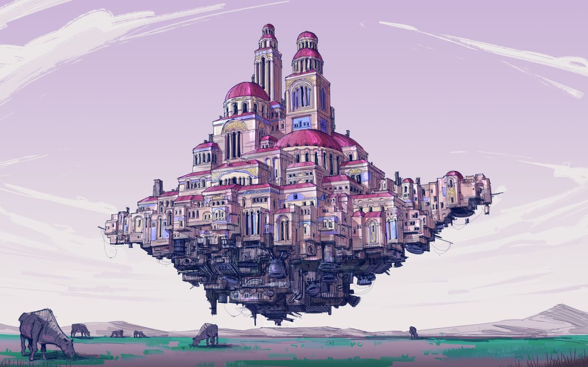 These concept art fundamentals may be the key to advancing your work ...