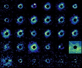 57 ways to capture a dying star: Astronomers get a glimpse of what will ...