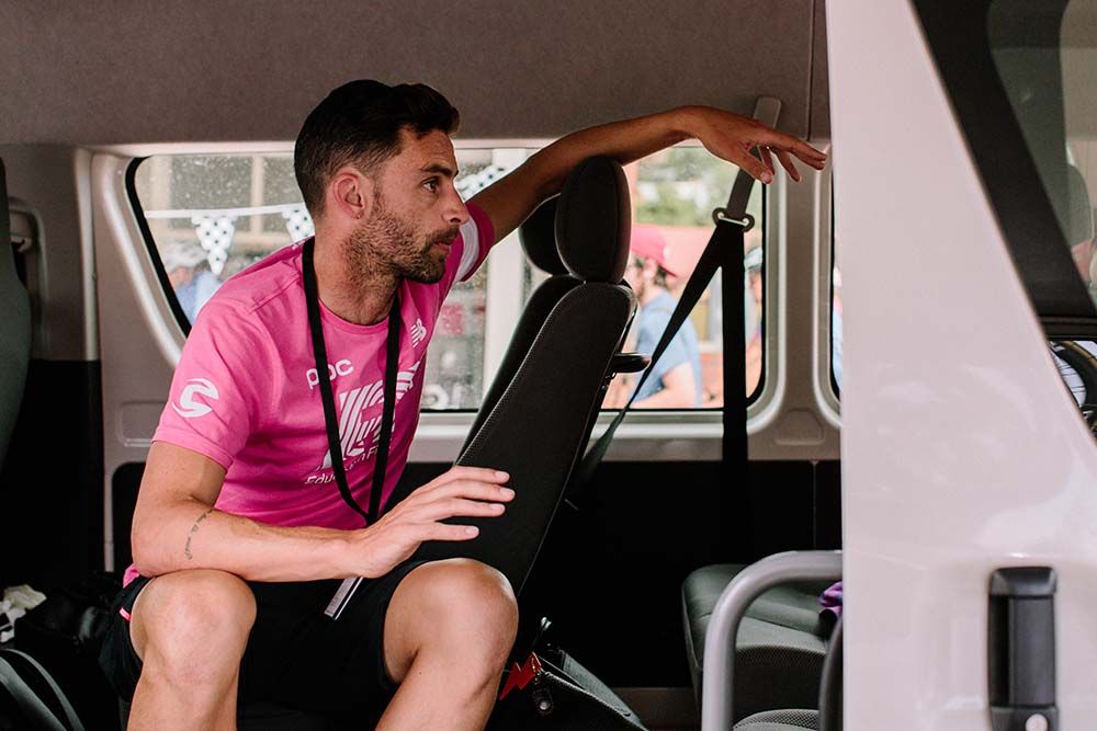 Southam's Sounds: Tom Southam selects his favourite tunes for training ...