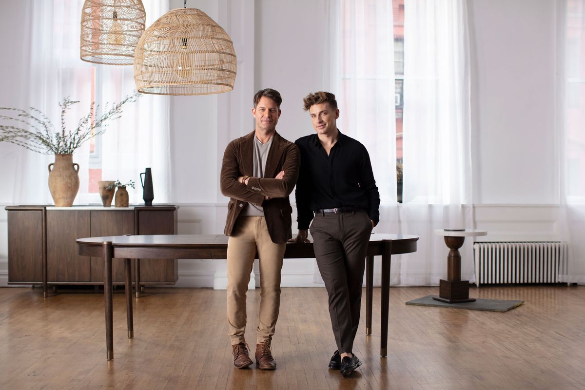 Nate Berkus and Jeremiah Brent reveal their secrets to bedroom design ...