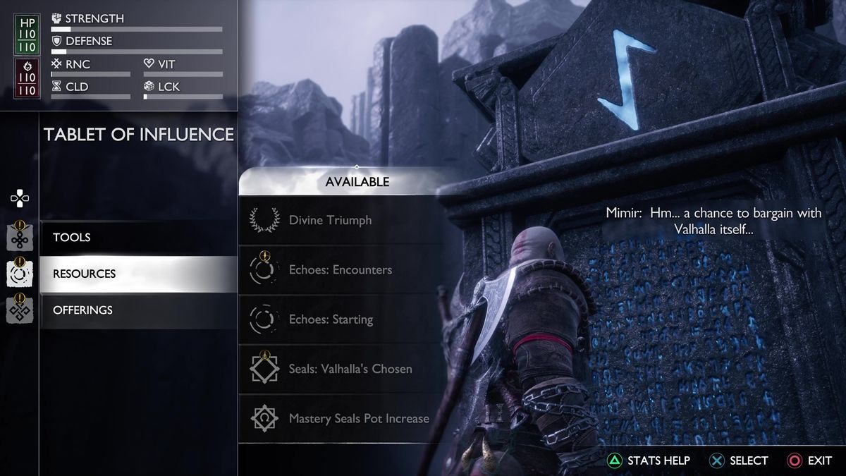 All God of War Valhalla's best upgrades and perks | GamesRadar+