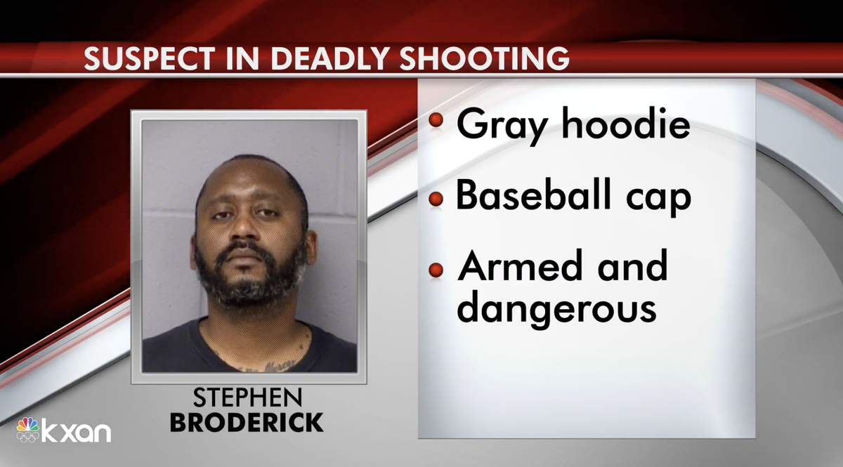 Austin police, feds searching for ex-sheriff's deputy accused of ...