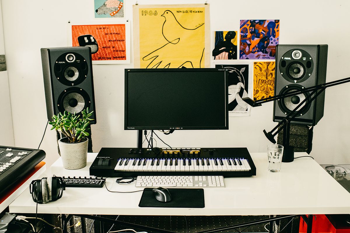 Objekt: "The world would be a boring place musically if everyone knew ...