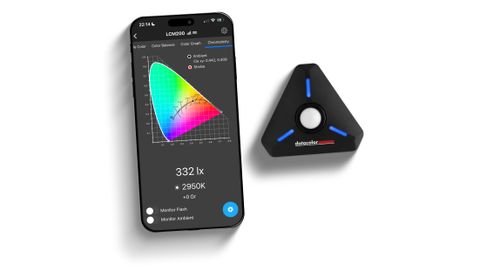 Datacolor's new light meter will revolutionize studio photography ...