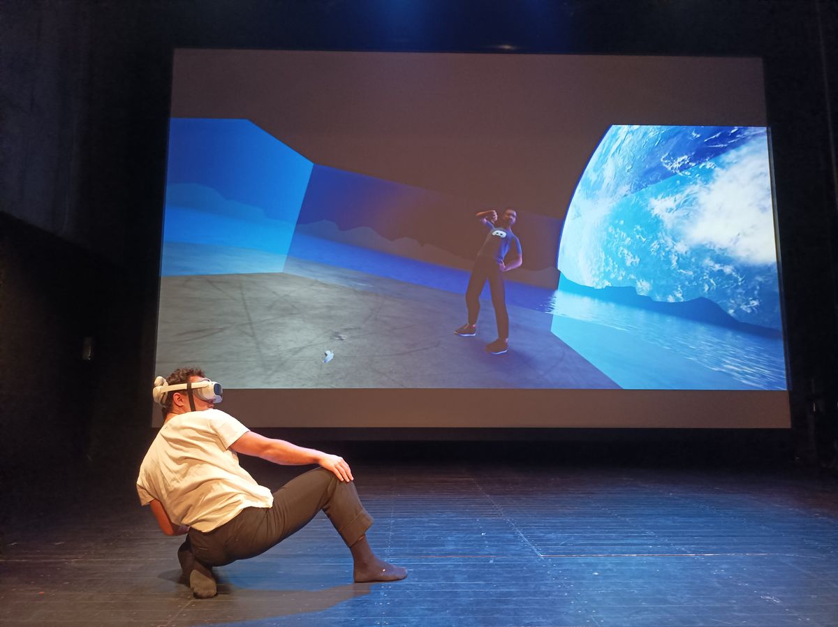 Real-life project 'Ghost Dance' is a bit Black Mirror (but in a good ...