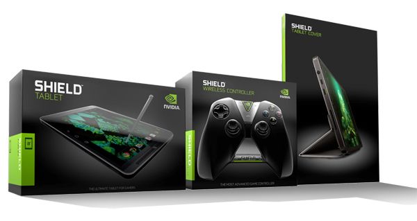 Nvidia Shield Tablet And Controller Availability, Options And Accessories