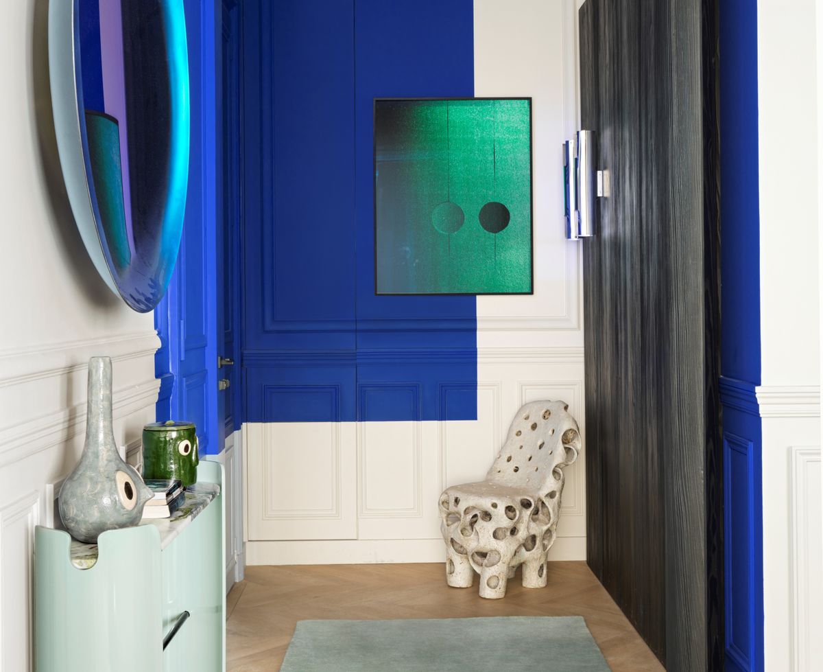 These Are The 5 Best Colors To Paint Your Entryway Livingetc