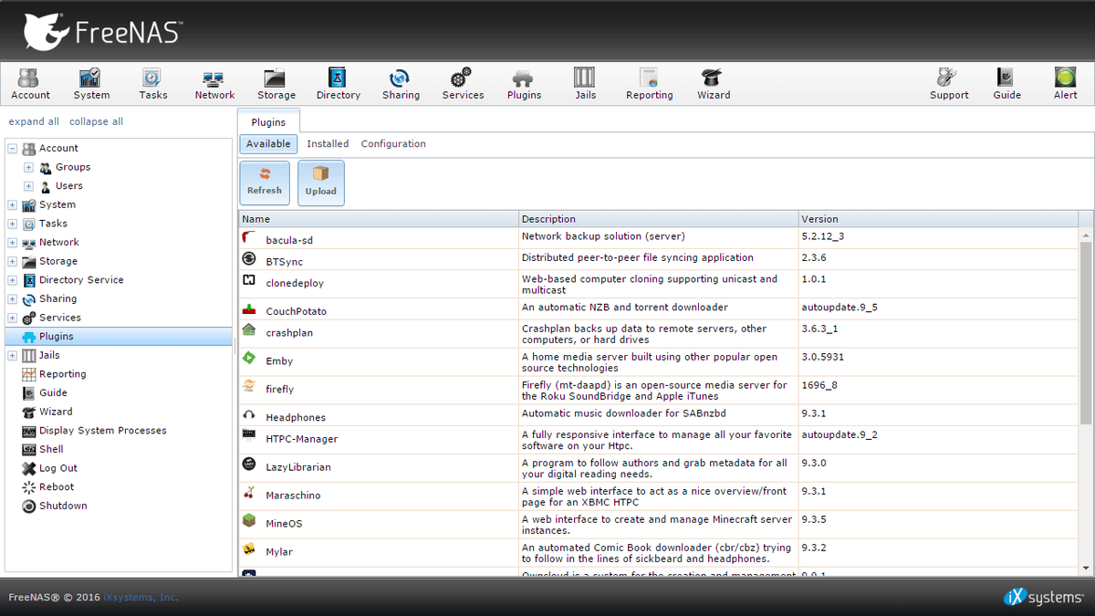 Here's what FreeNAS network storage is and what it can do for you ...