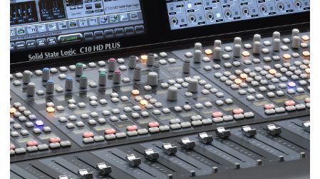 NJTV Installs SSL C10 Broadcast Console | TV Tech