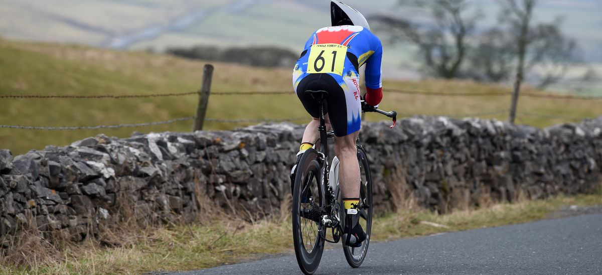 Nine things you learn riding your first time trial | Cycling Weekly