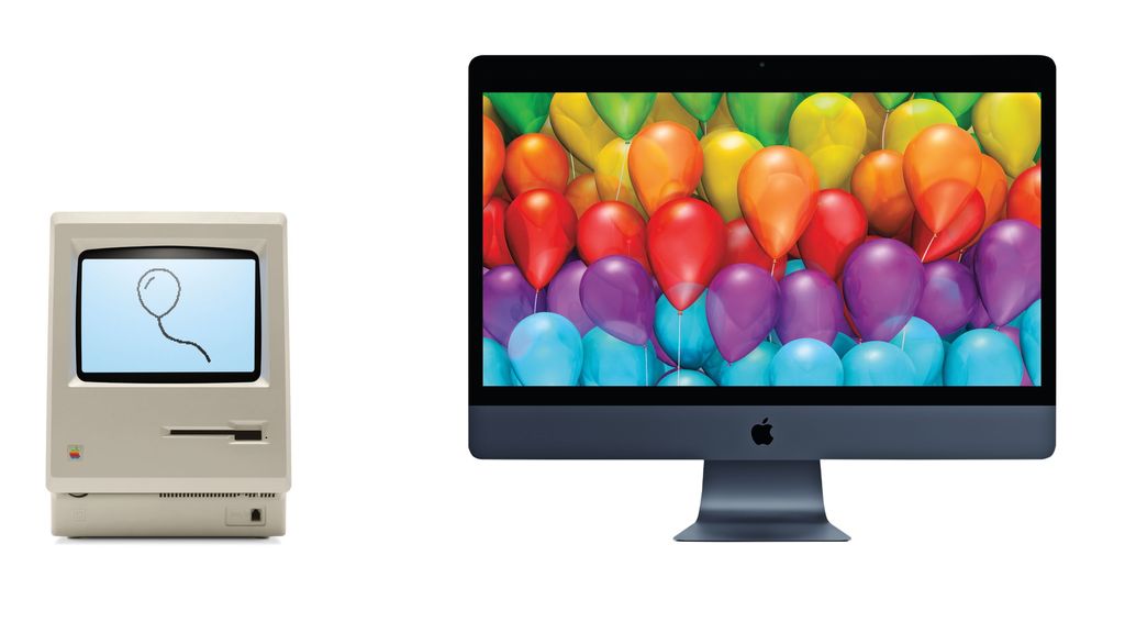 Mac in time: 35 years of Apple's legendary Macintosh | TechRadar