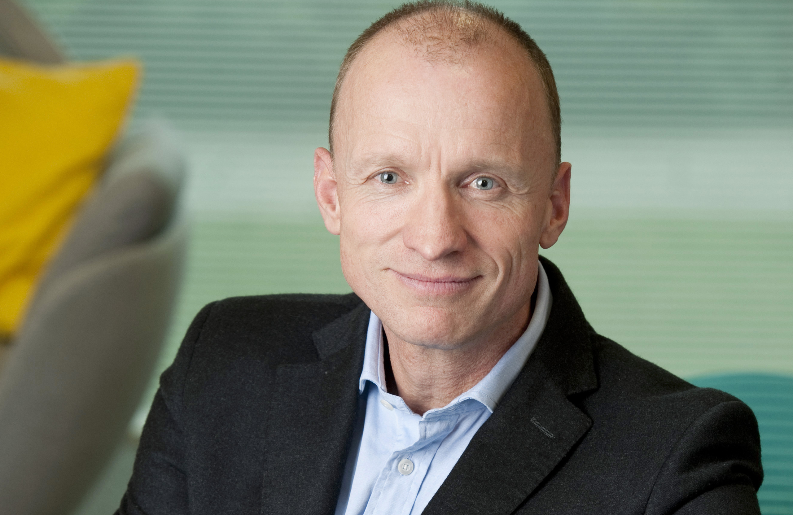 EE CEO Olaf Swantee confirms he will step down after BT takeover | IT Pro