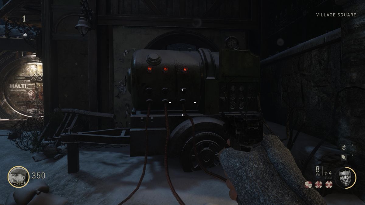 How to get the Tesla Gun in Call of Duty: WWII's zombies mode | PC Gamer