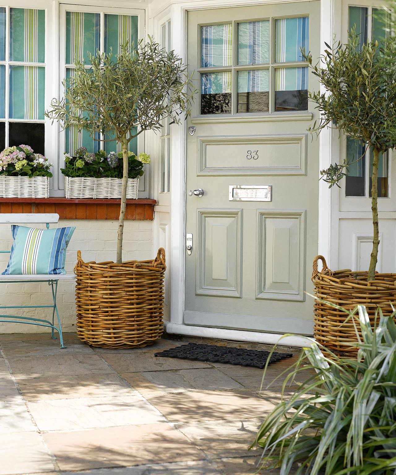 Landscaping with olive trees: 9 expert ideas | Homes and Gardens