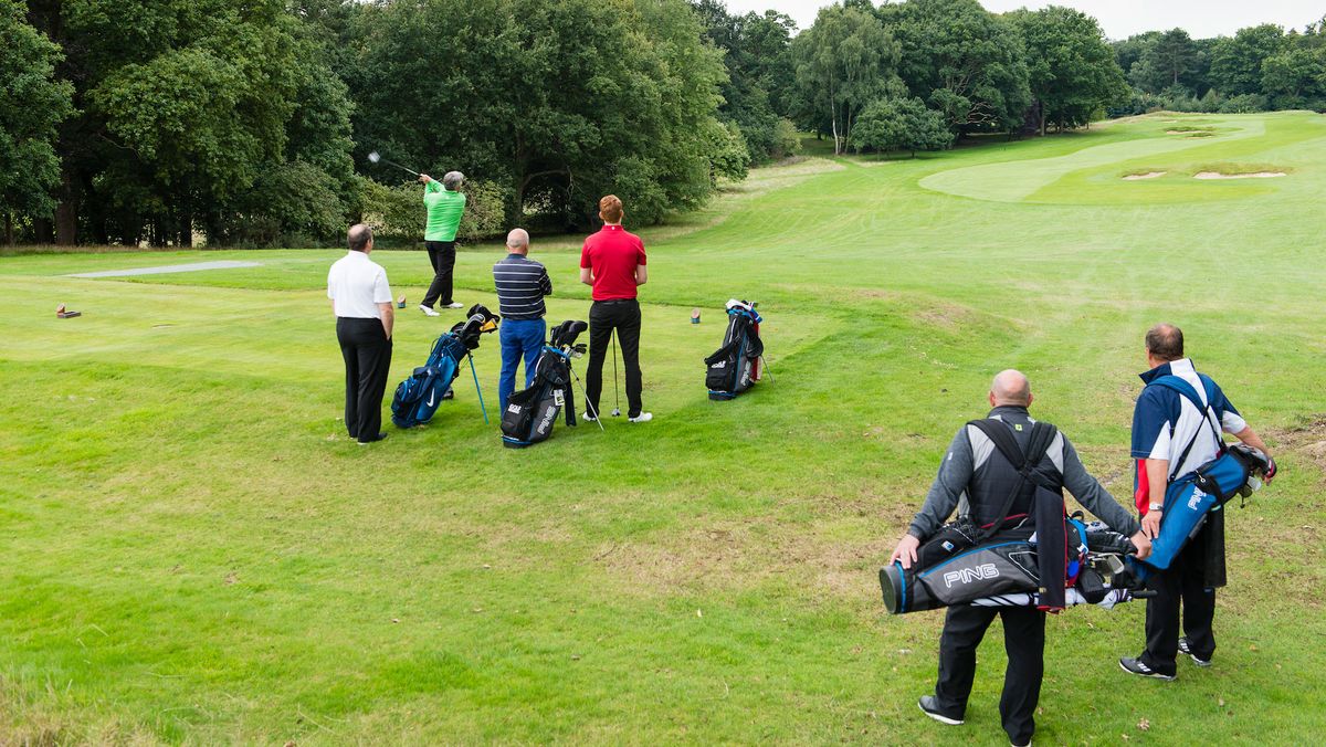 Slow Play In Golf – When, And When Not To Let Groups Through | Golf Monthly