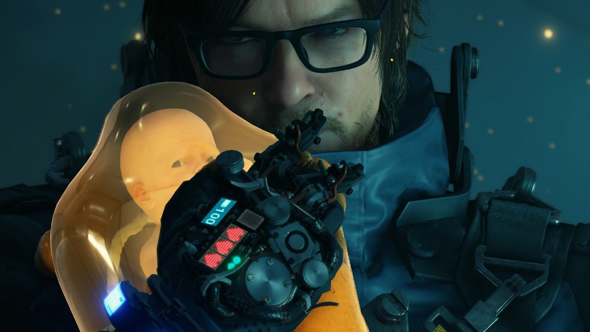 Death Stranding versione PC, requisiti hardware alla prova | TechRadar