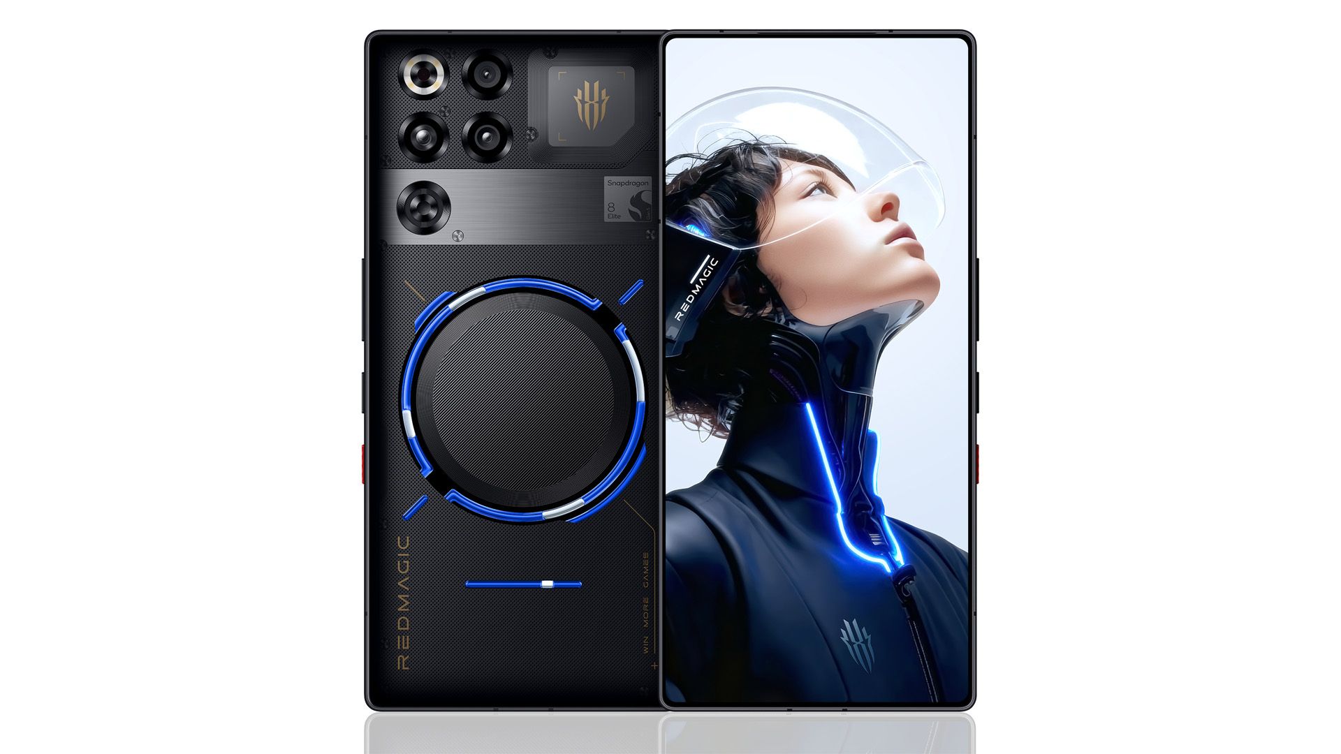 Taking Android gaming phones to the next level – sleek, sexy and ...