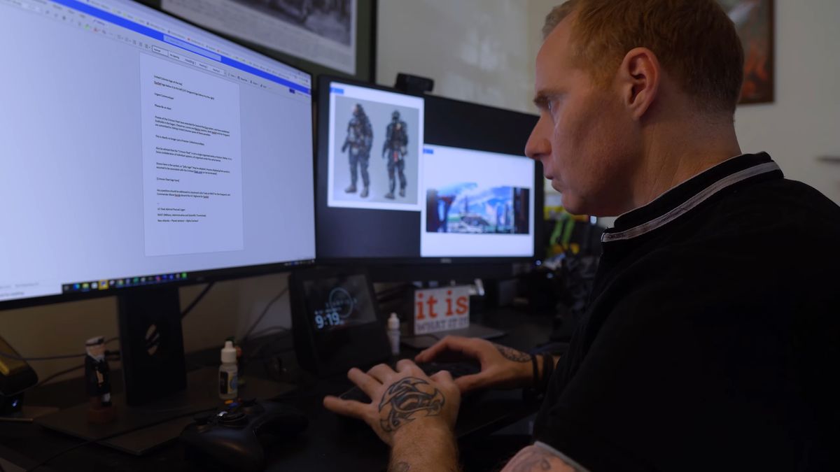 9 overly specific details we found in Starfield's release date trailer ...