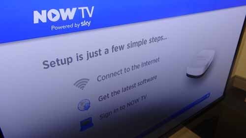 Hands on: Now TV Box review | What Hi-Fi?