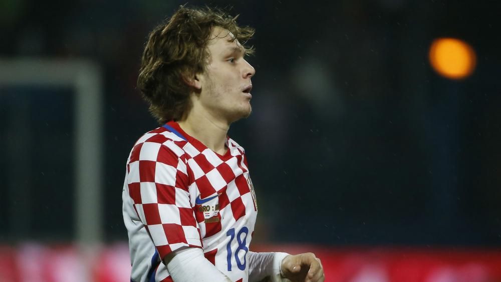 Halilovic left out of final Croatia squad | FourFourTwo