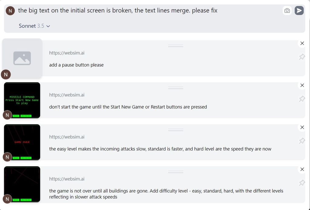 Meet Websim — the AI playground that lets you make anything you can ...
