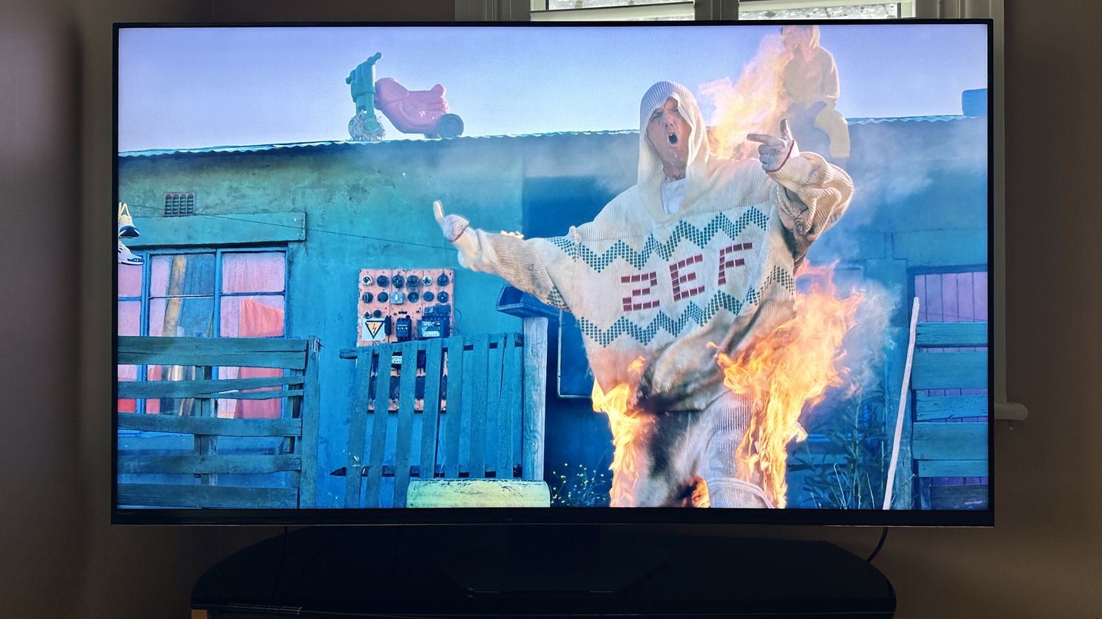 Hisense U8N review: brilliantly bright and brilliantly priced | T3