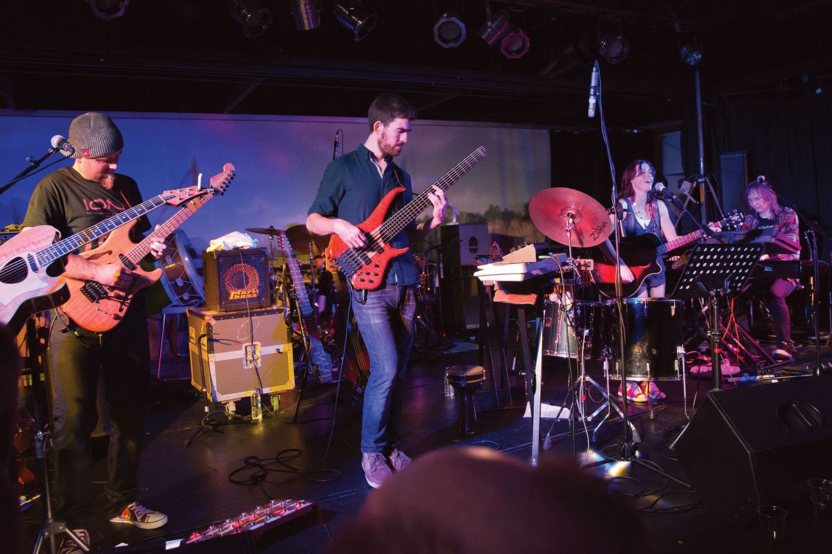 Live: Summer's End Festival | Louder