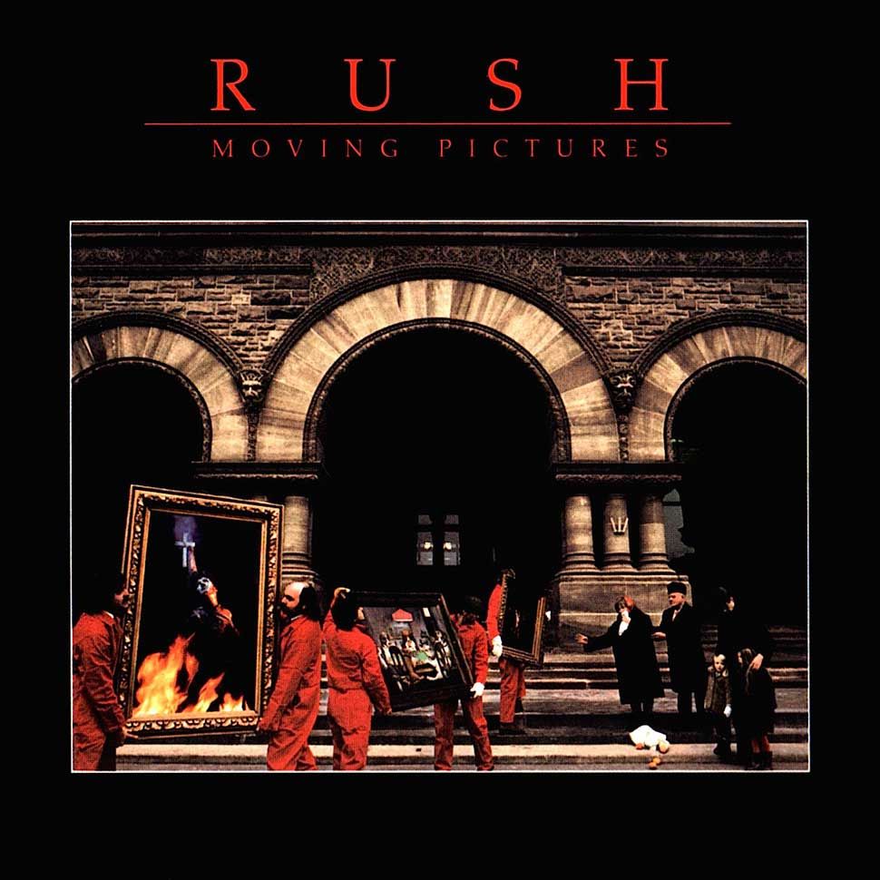 The 11 greatest Rush album sleeves, by the man who created them | Louder