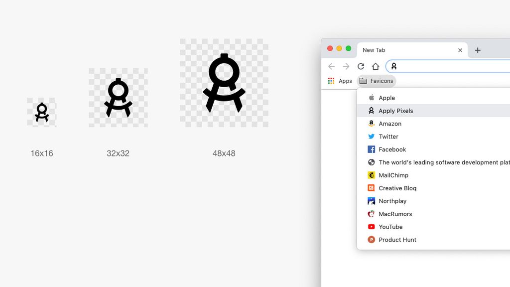 How to design a favicon: The ultimate guide | Creative Bloq