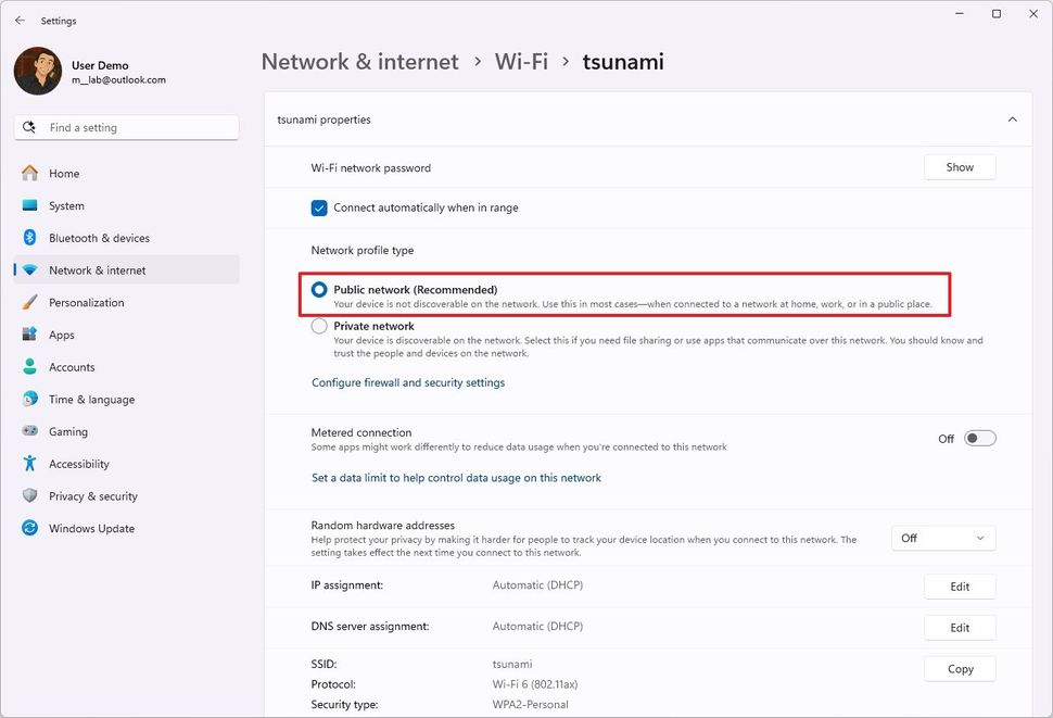 How to protect your Windows 11 PC before using public Wi-Fi | Windows ...
