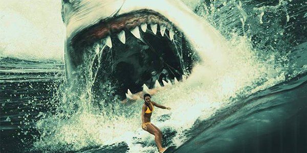 We're Getting A Giant Shark Movie, Get The Details | Cinemablend