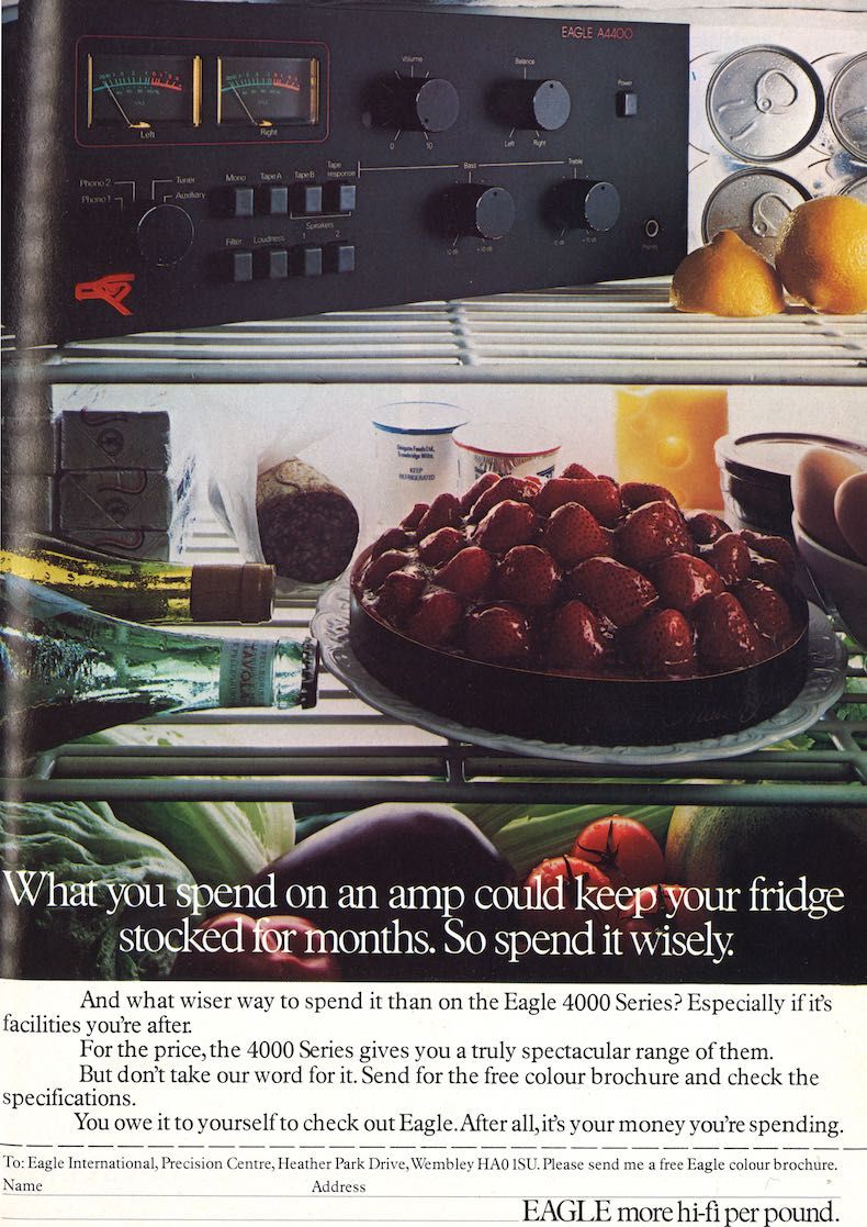 10 weird and wonderful hi-fi adverts from the 1970s | What Hi-Fi?