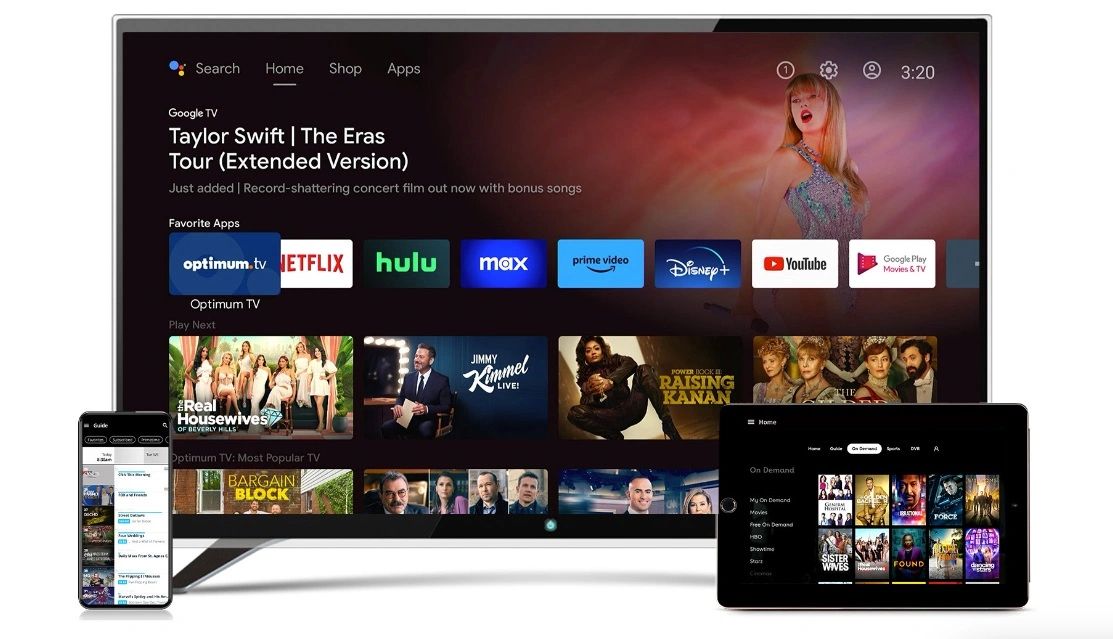 Altice USA Adds $30-a-Month vMVPD to Its Optimum Stream Offering | Next TV