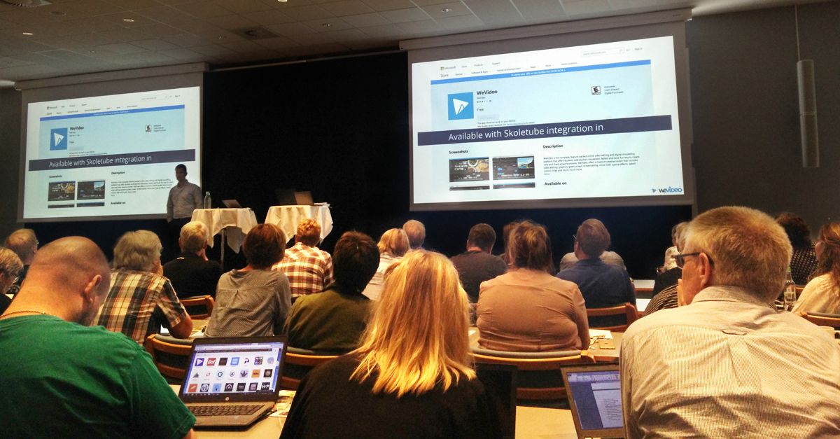 SkoleTube Extends WeVideo Partnership | Tech & Learning