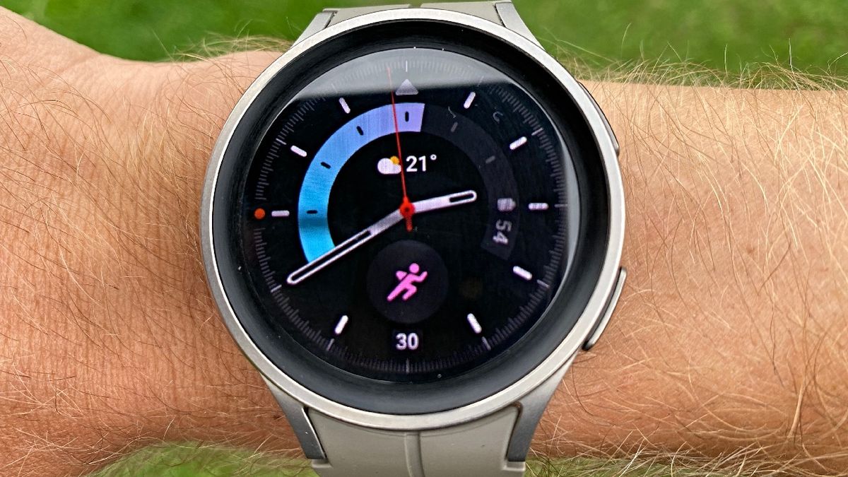 Samsung Galaxy Watch 5 Pro Review | Coach
