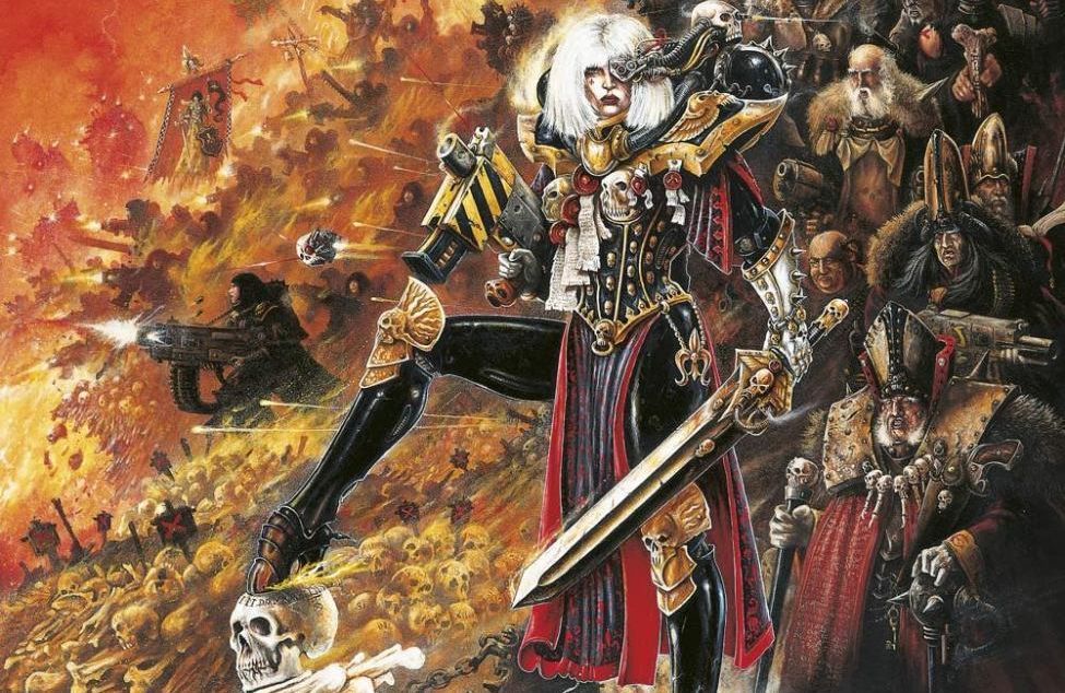 Major events in the Warhammer 40,000 timeline | PC Gamer