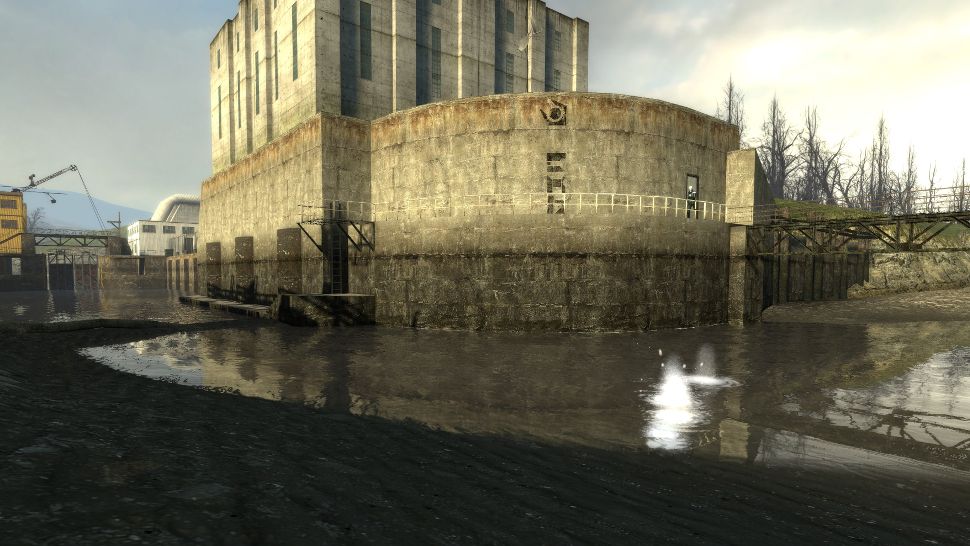 Frustrated By Valve Fans Bring Vr To Half Life 2 Techradar