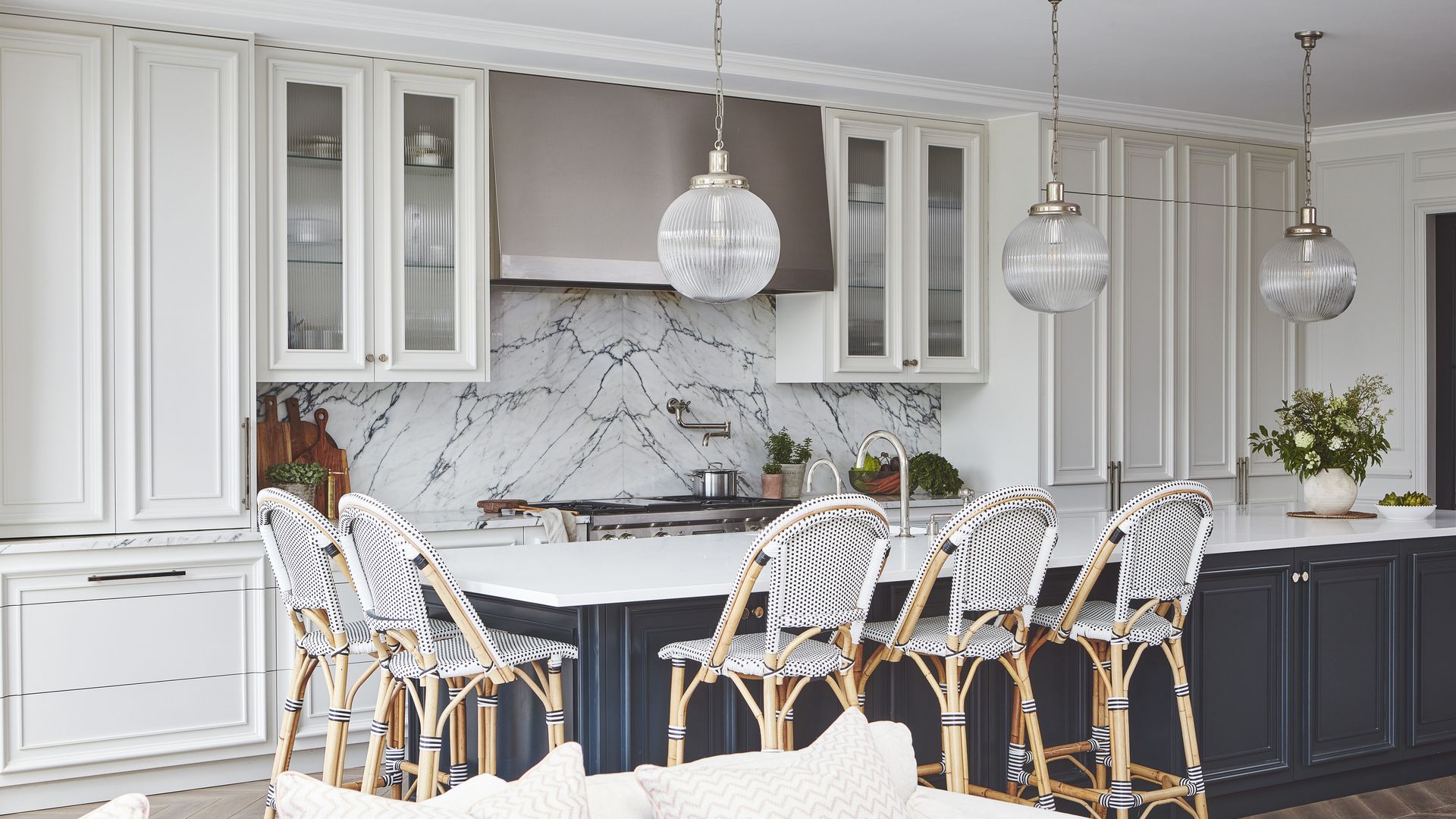 90s Kitchen Trends: 5 Retro Features We're Seeing in 2025 | Livingetc
