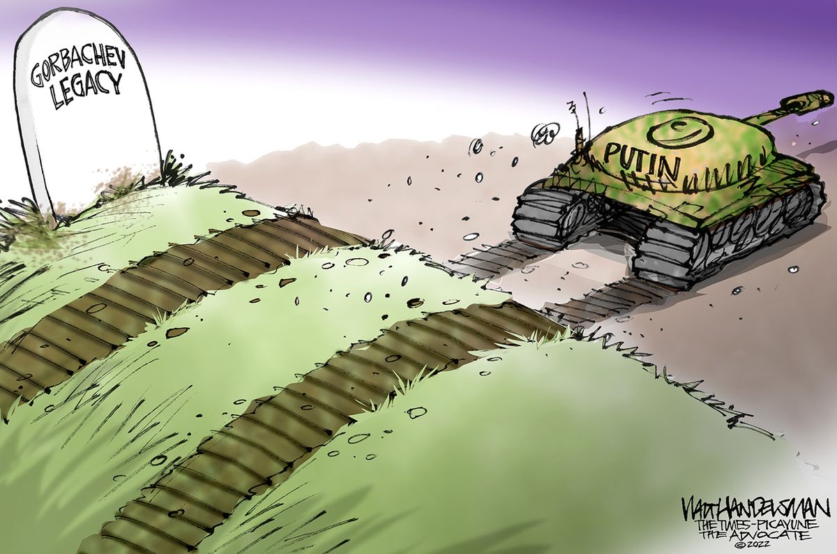 Desecration | The Week