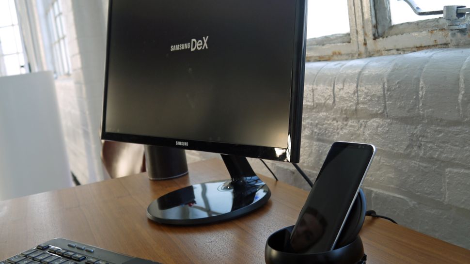 Hands on: Samsung Dex review | TechRadar
