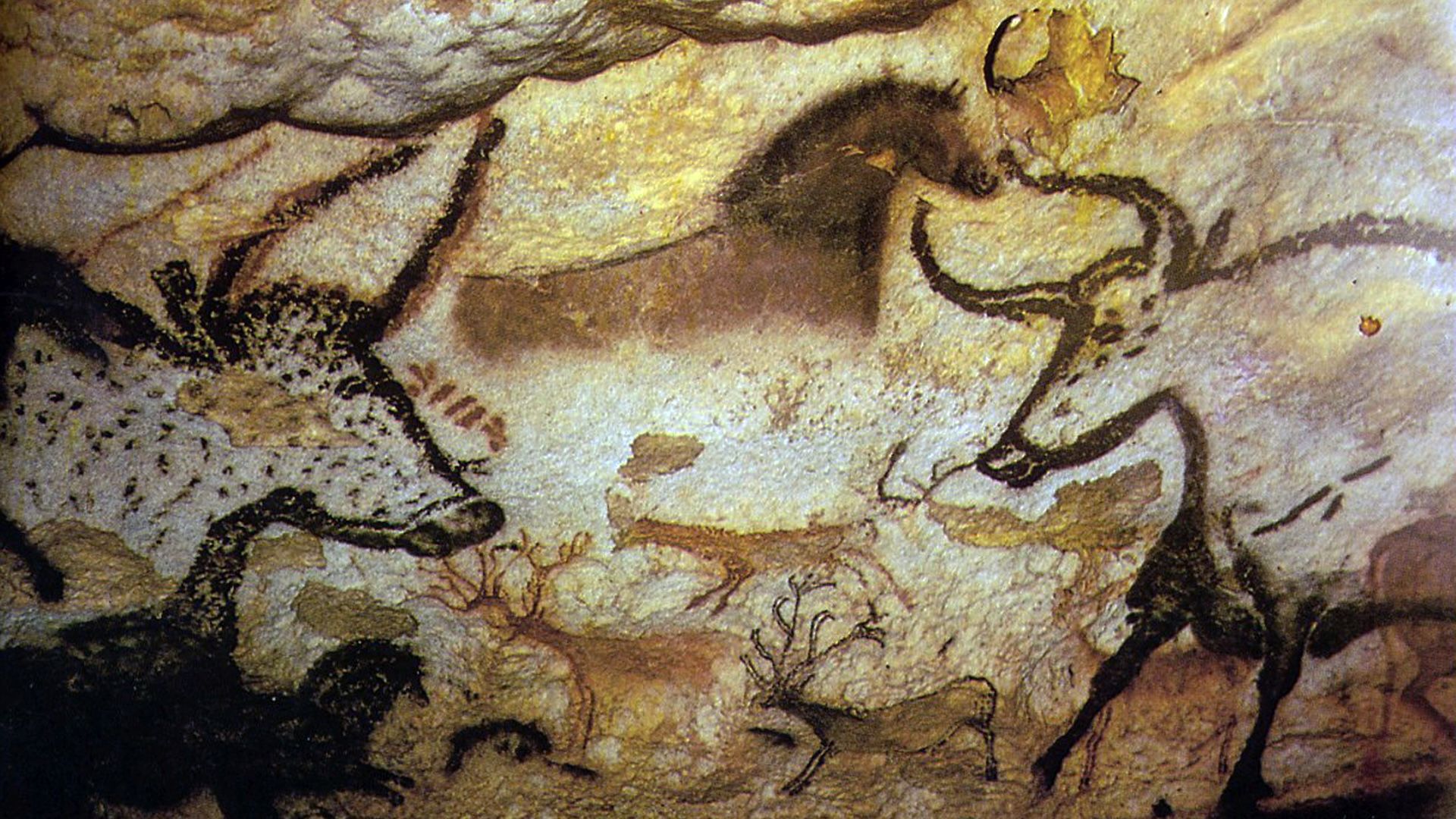 7 haunting caves ancient humans used for art, burials and butchering ...