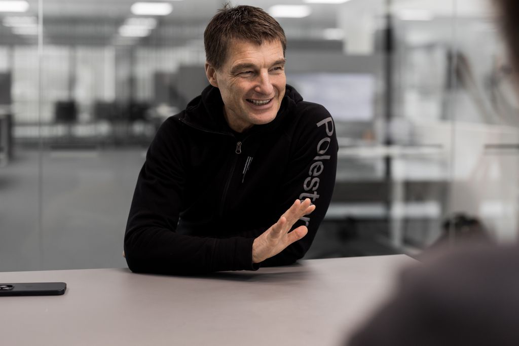 New Polestar design studio in Gothenburg | Wallpaper*