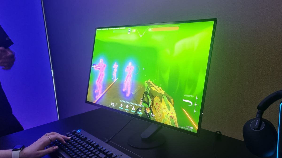 Sony's speedy new Inzone gaming monitors feature trick stand designs ...