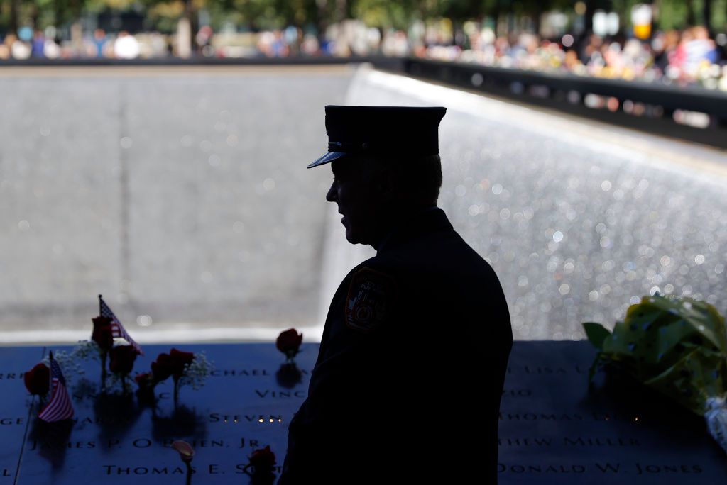 U.S. commemorates 9/11 at Ground Zero, Pentagon, Shanksville memorial ...