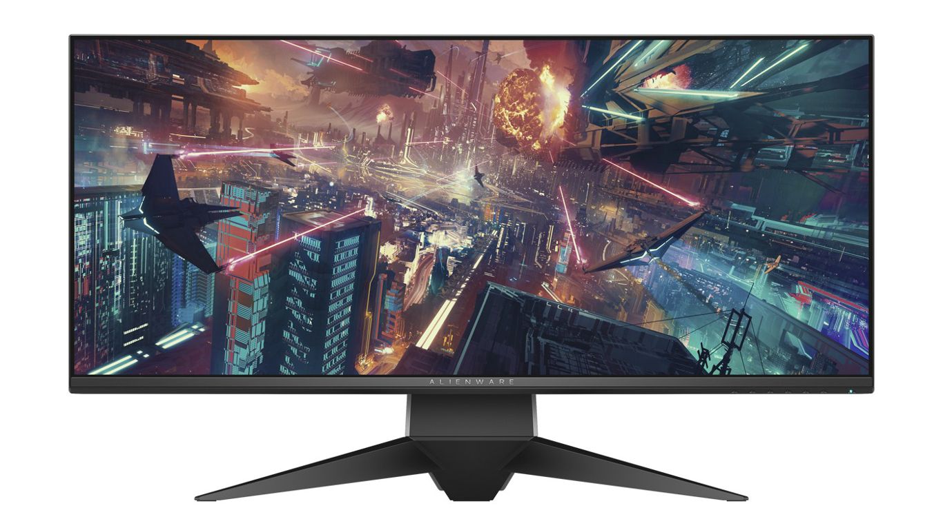 Alienware’s new 34-inch curved monitors promise seriously fluid frame ...