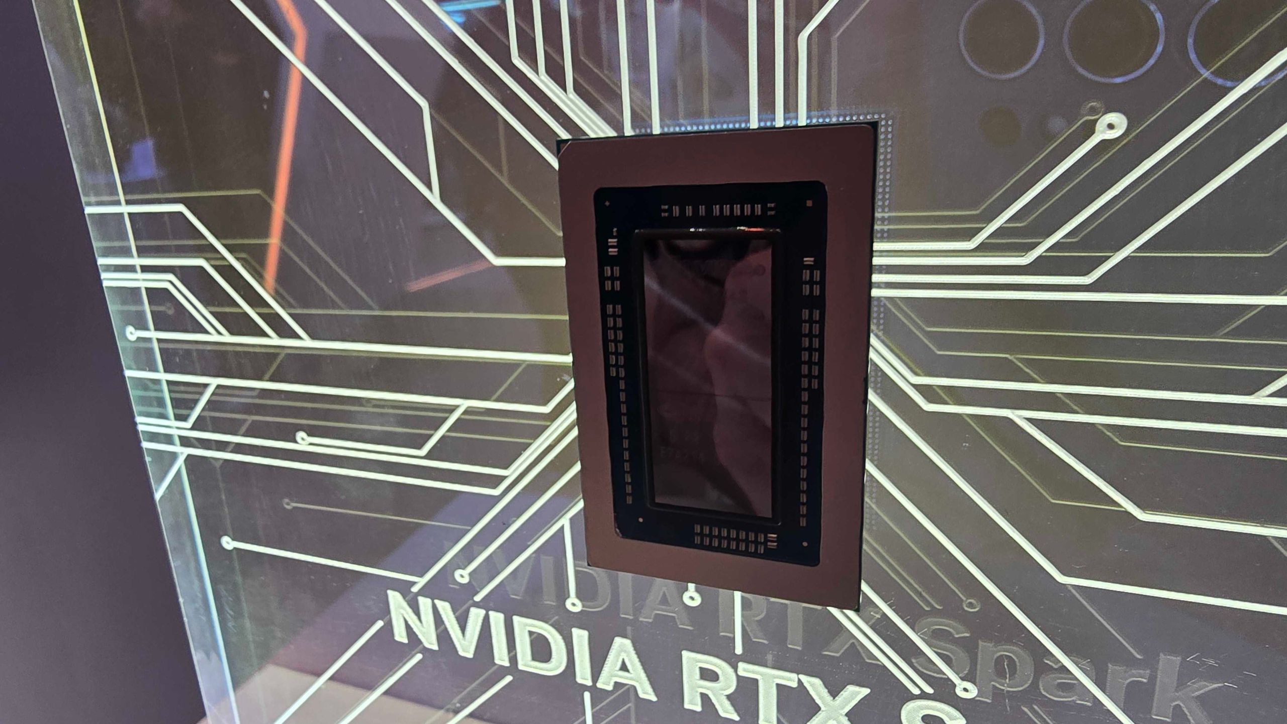 'Expect all-day battery life' — Nvidia is confident RTX Spark laptops ...
