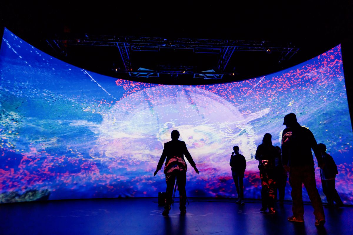 The Class of 2023: Virginia Tech, Institute for Creativity, Arts, and ...