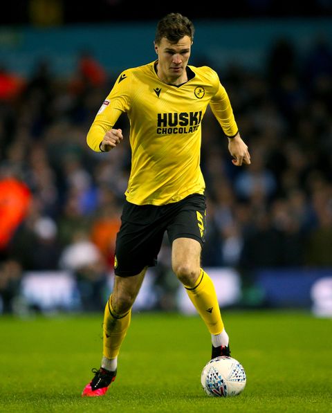 Jake Cooper’s late strike hands Millwall victory at Charlton | FourFourTwo