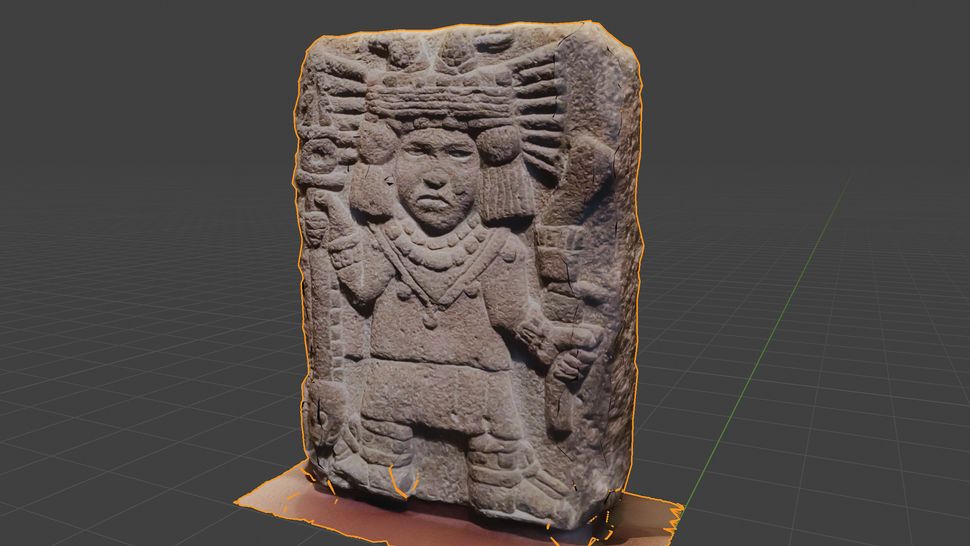 Create stunning 3D scans with photogrammetry | Creative Bloq
