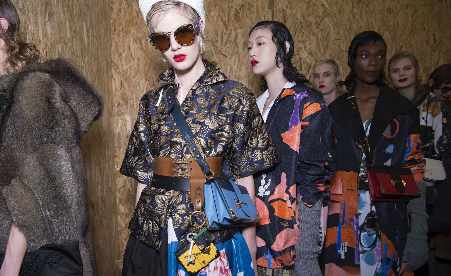 Prada A/W 2016 | Wallpaper*